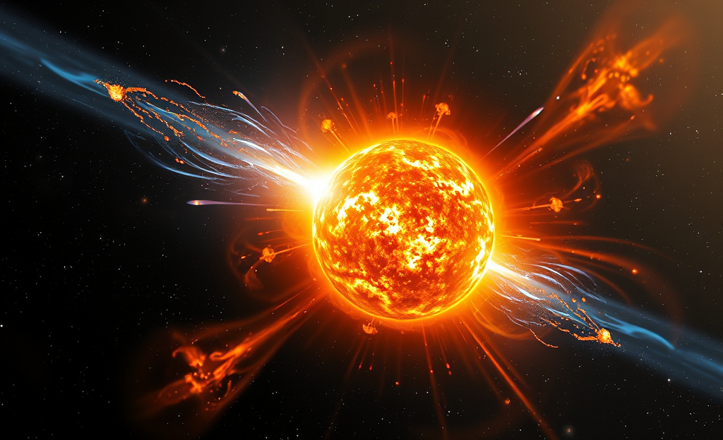 Descoberta de Supernova SN2021yfj Revoluciona Teoria - Jornal Materia