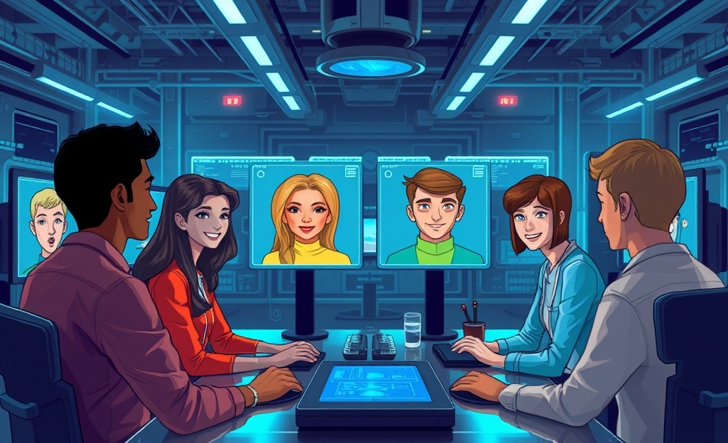 Microsoft Testa Avatares Animados no Copilot Labs - Jornal Materia